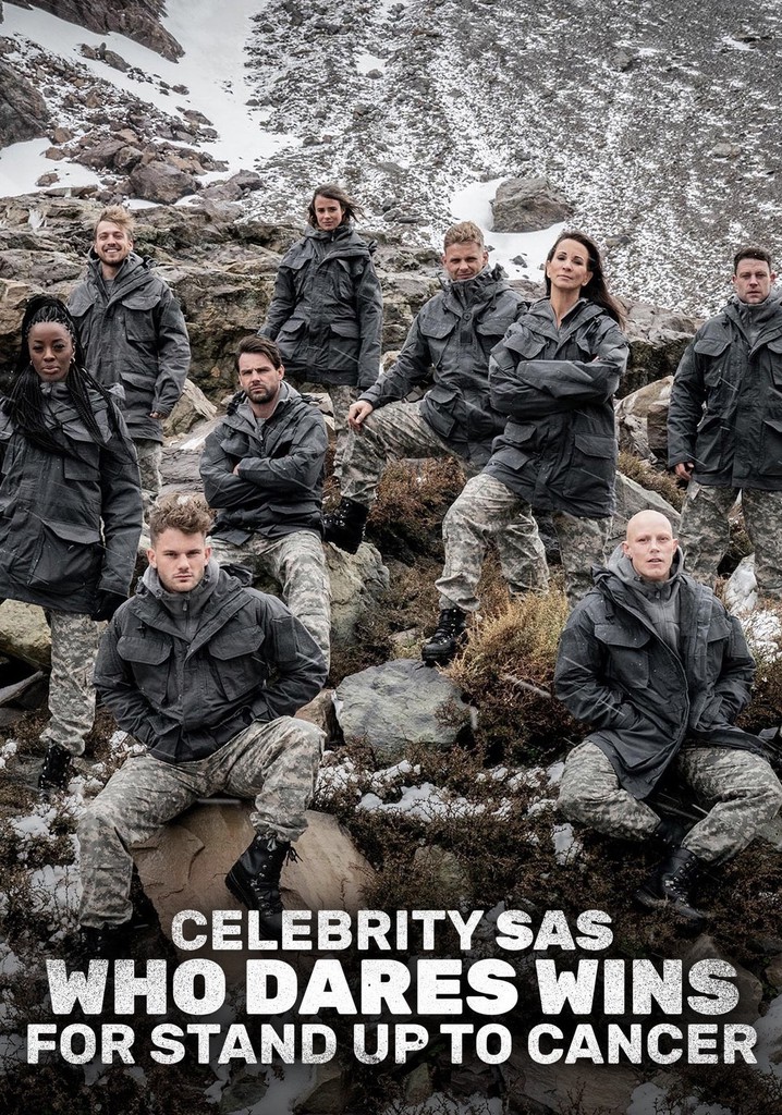 Celebrity SAS: Who Dares Wins - streaming online Celebrity SAS: Who Dares Wins - streaming online